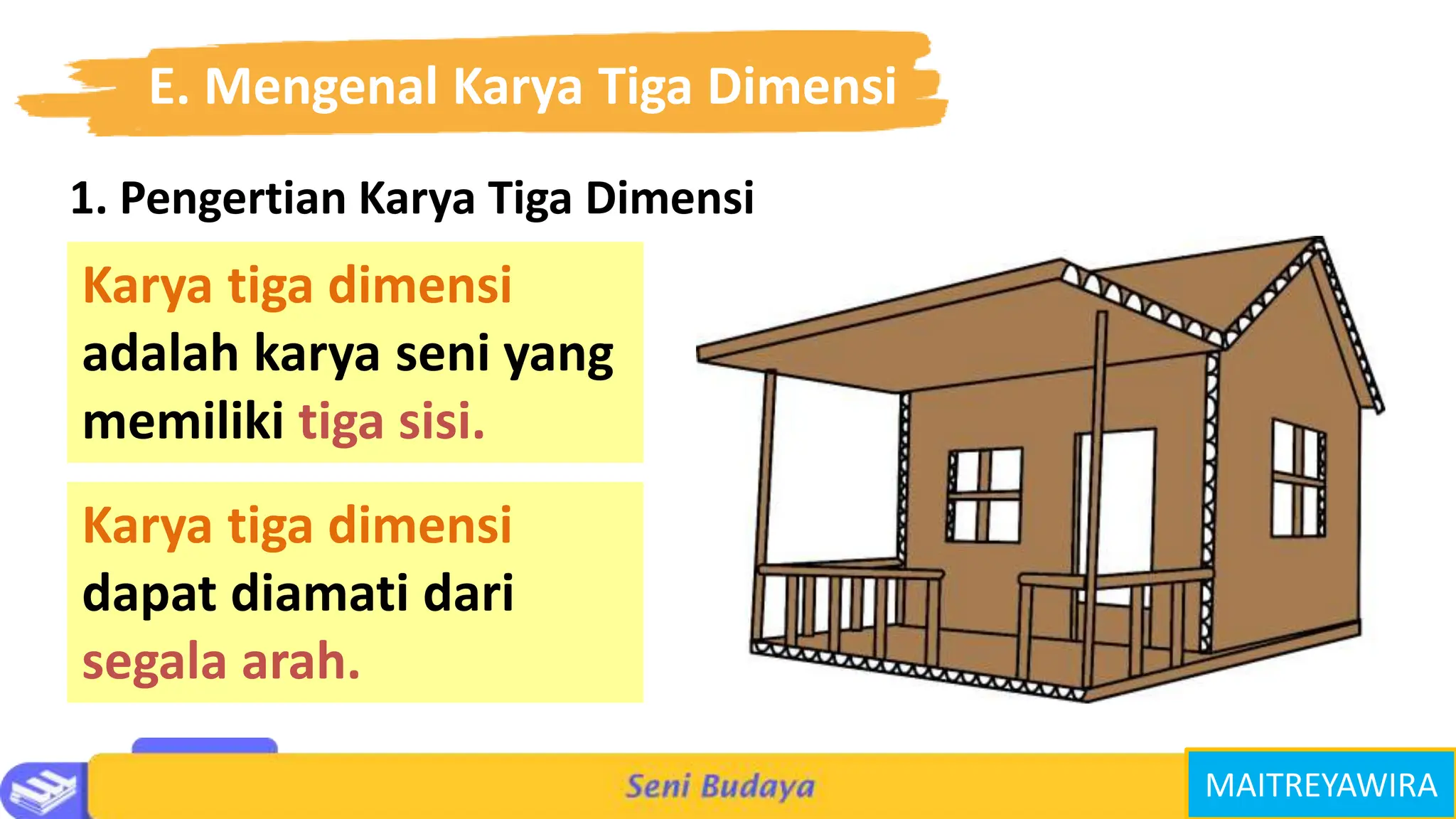 Bab 1 Mengenal Karya Dua dan Tiga Dimensi.pptx