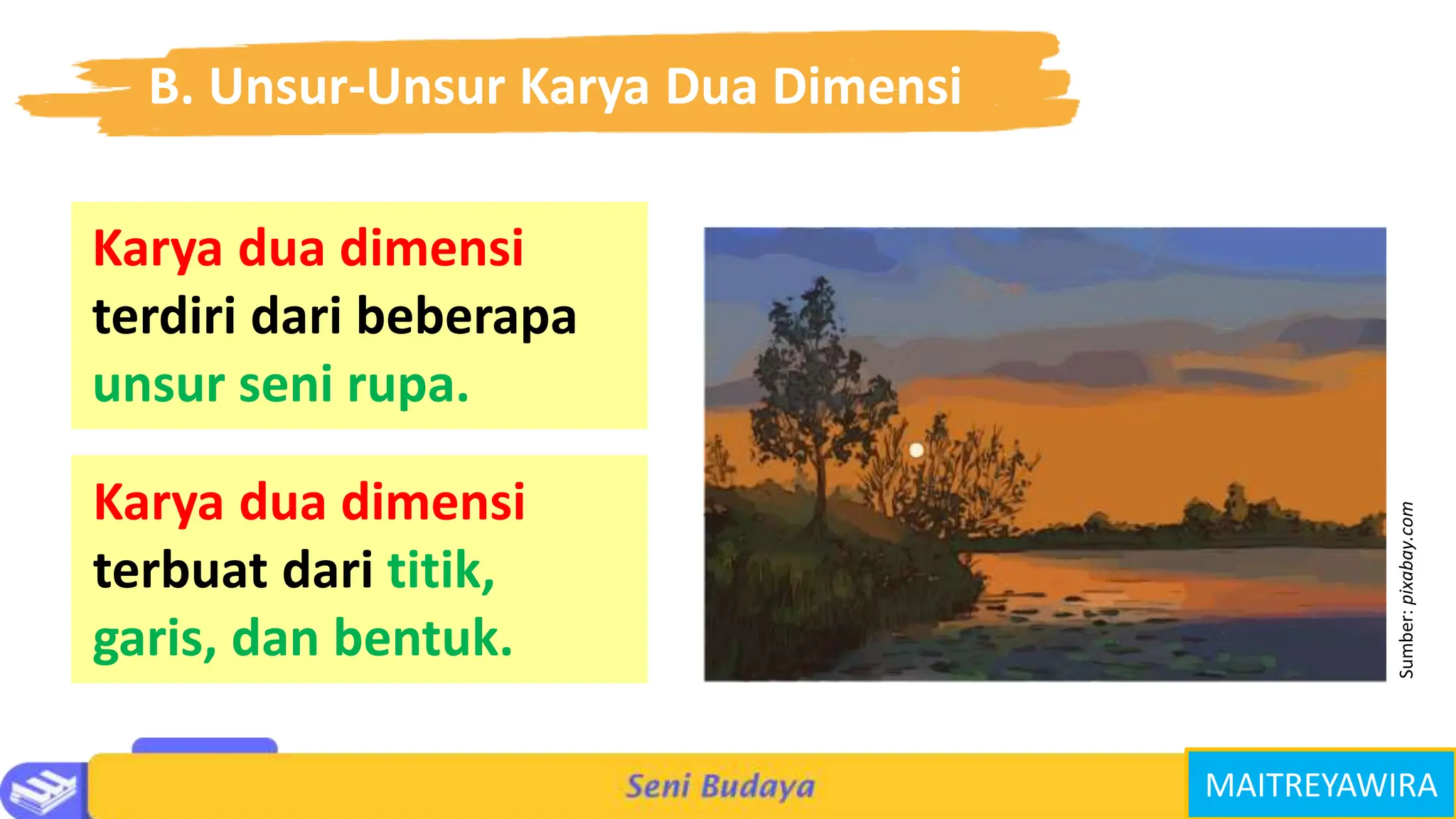 Bab 1 Mengenal Karya Dua dan Tiga Dimensi.pptx