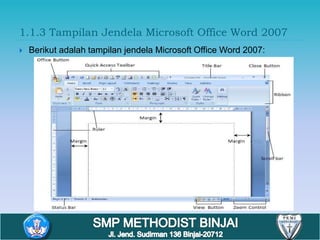 Bab 1 Mengenal Microsoft Office Word 2007.pptx