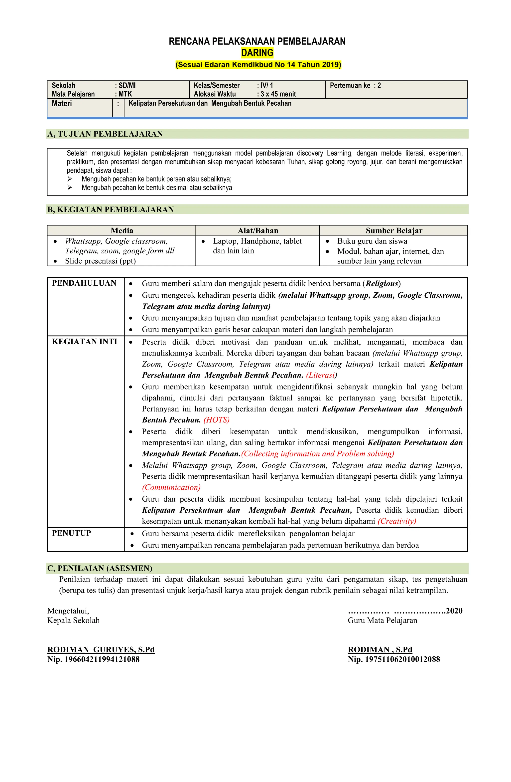 BAB 1 MTK 5 DARING.docx