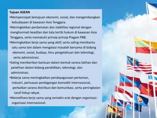 BAB 1 Negara Negara Asean | PPT