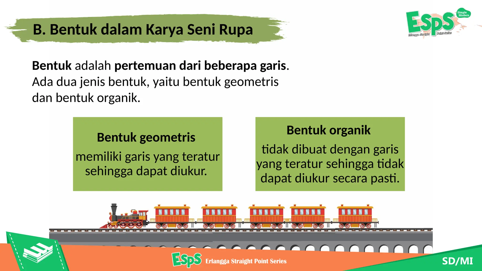 Seni budaya Kelas 3 SD Bab 1 tentang garis dan bentuk.pptx
