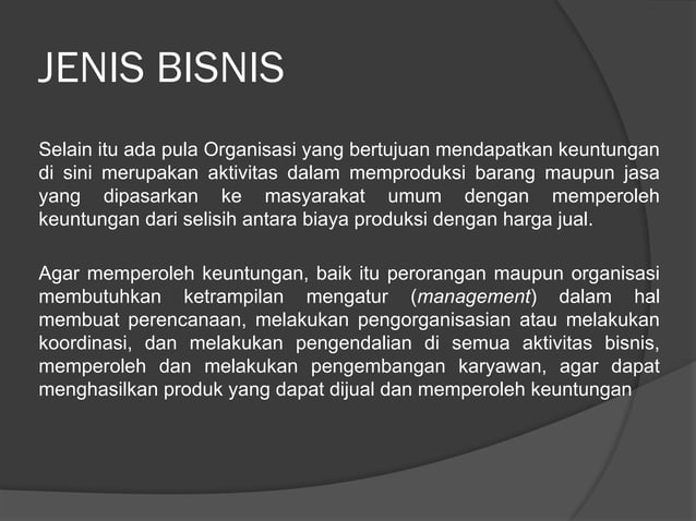 MANAJEMEN SORE BAB 1 PENGANTAR BISNIS.pptx