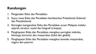 BAB1 PENGENALAN etika dan peradaban.pptx
