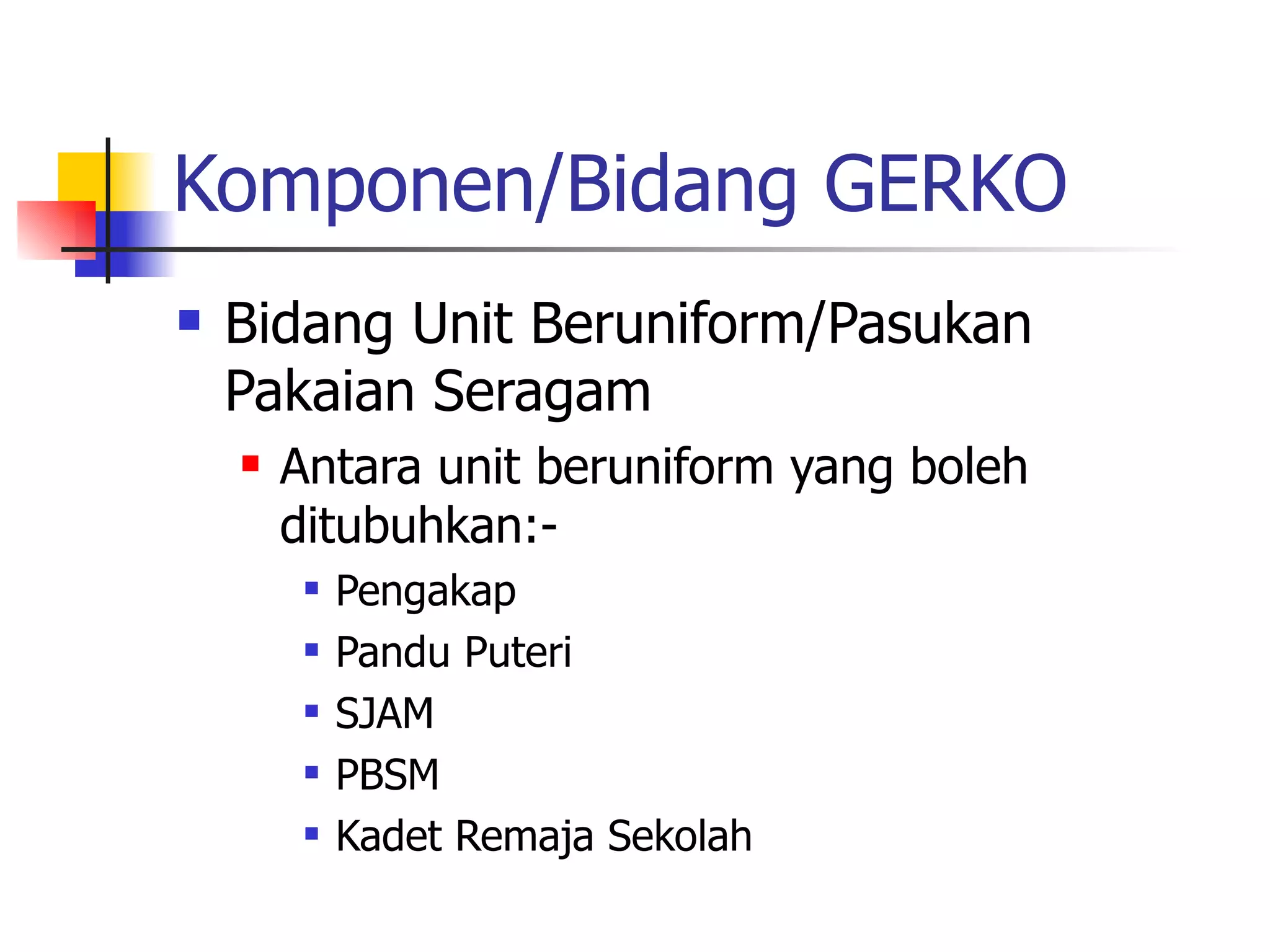 Bab 1 Pengenalan Kepada Gerko | PPT