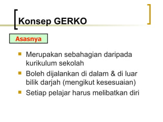 Bab 1 Pengenalan Kepada Gerko | PPT