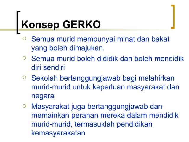 Bab 1 Pengenalan Kepada Gerko | PPT