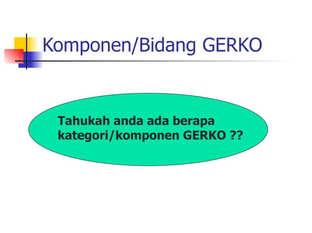 Bab 1 Pengenalan Kepada Gerko | PPT