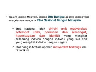 Bab 1 Pengenalan Penghayatan Etika..pptx