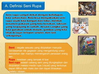 BAB 1 Pengenalan SENI RUPA DI SEKITAR KITA.pptx