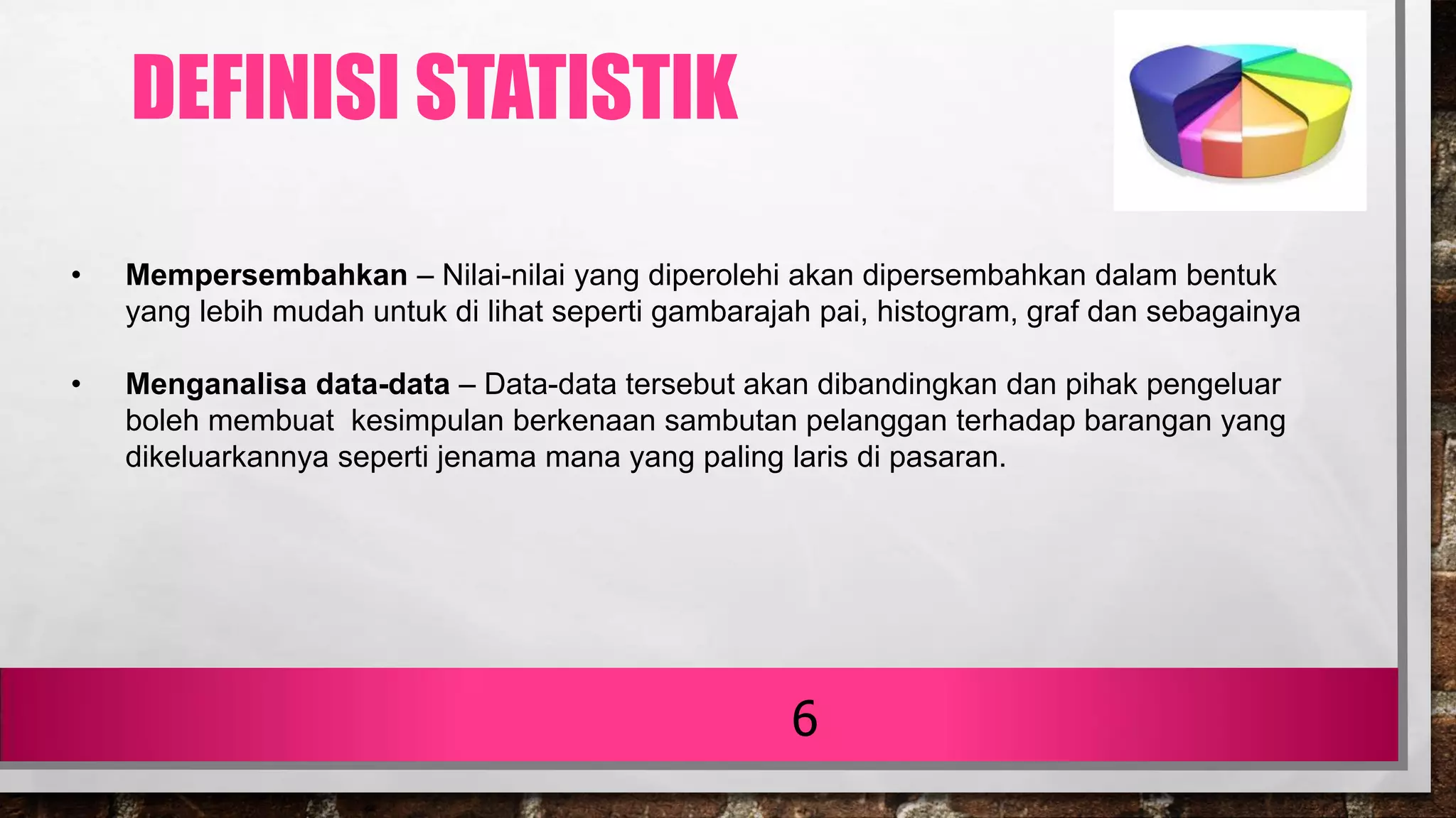 Bab 1 pengenalan terhadap statistik | PDF