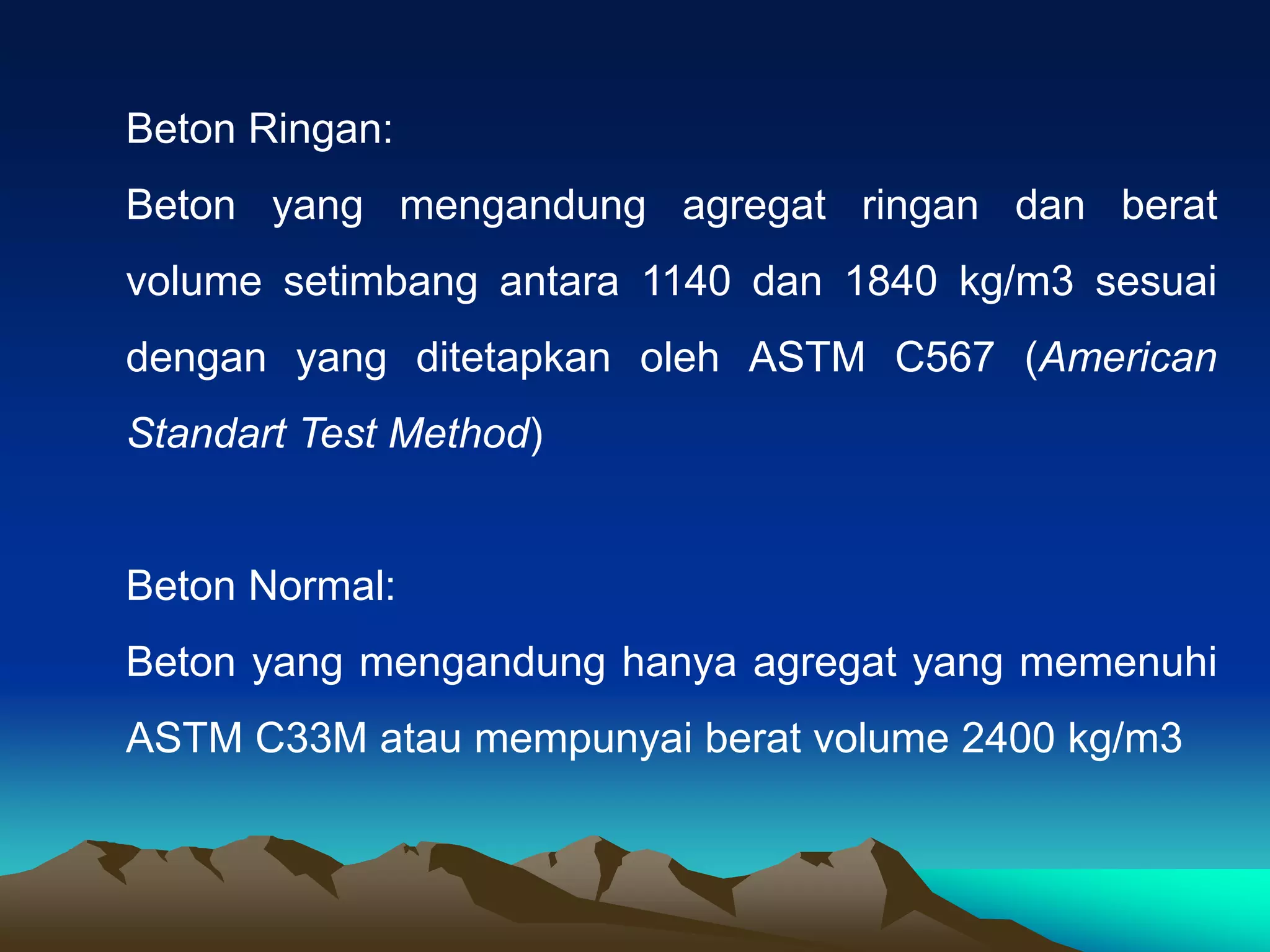 BAB 1 (Pengetahuan Beton).ppt