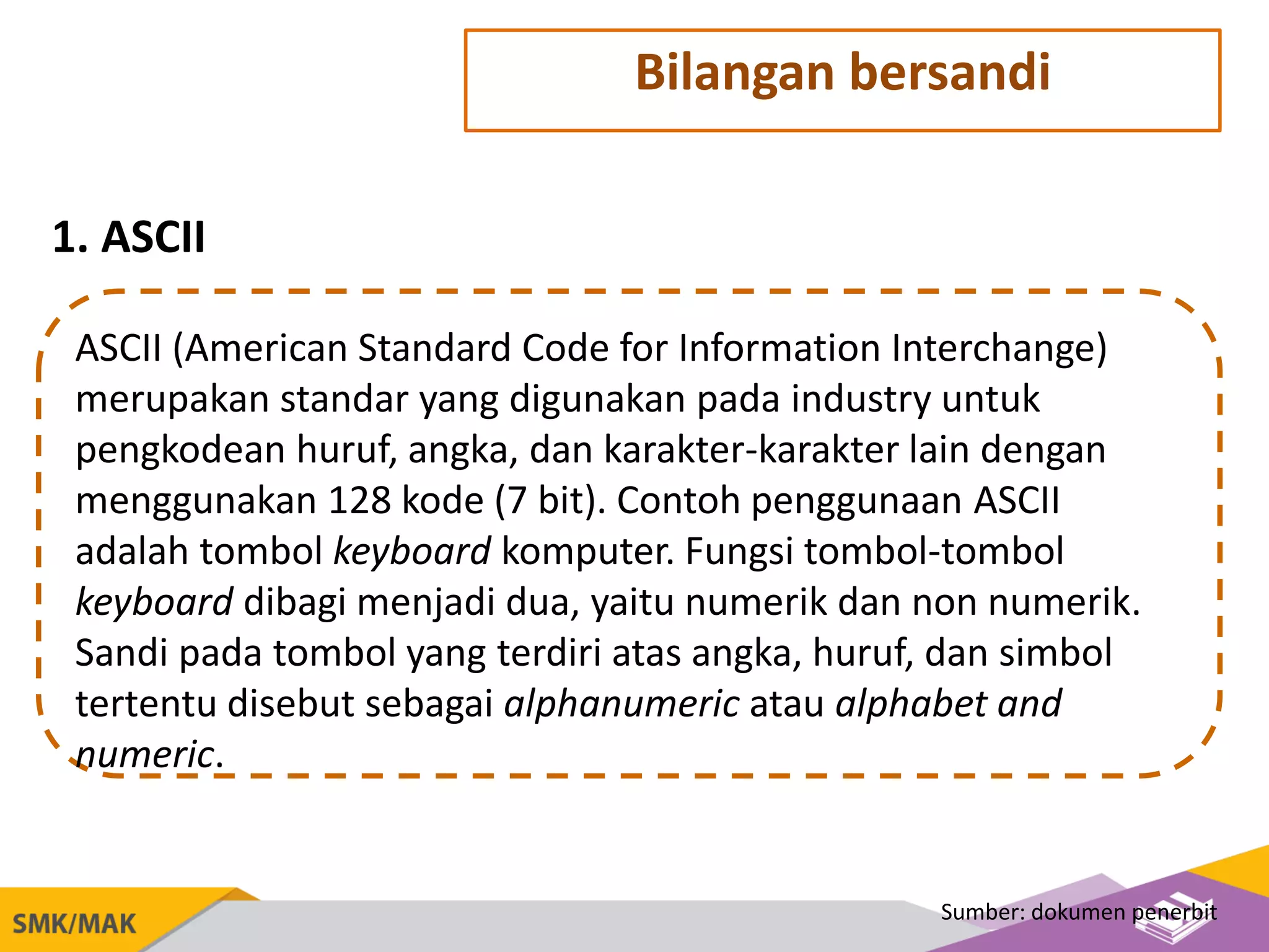 BAB 1 Penyandian, BCD, BCH dan ASCII.pdf