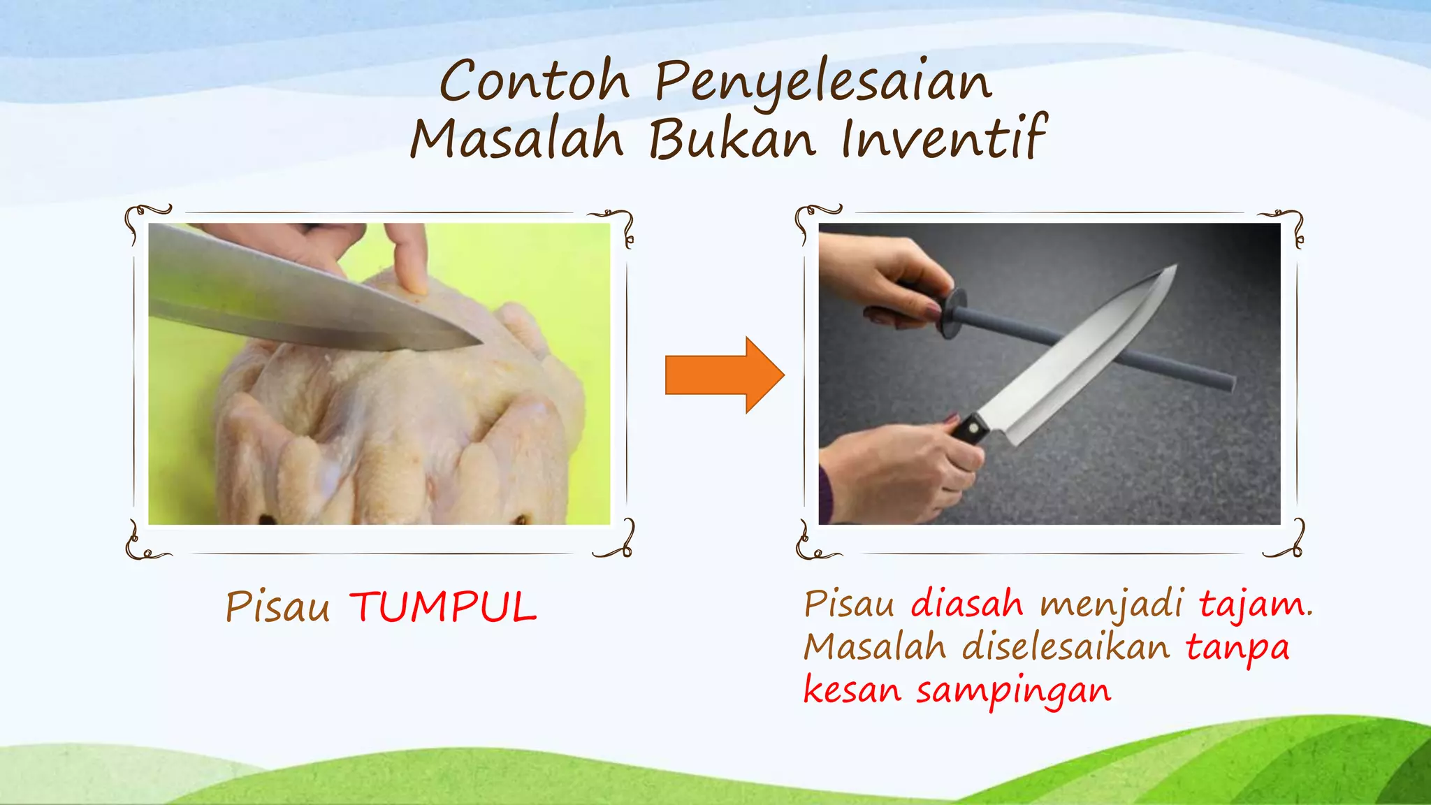 Bab 1 Penyelesaian Masalah Secara Inventif -RBT T2 | PPTX