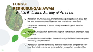 Bab 1 perhubungan awam | PPTX