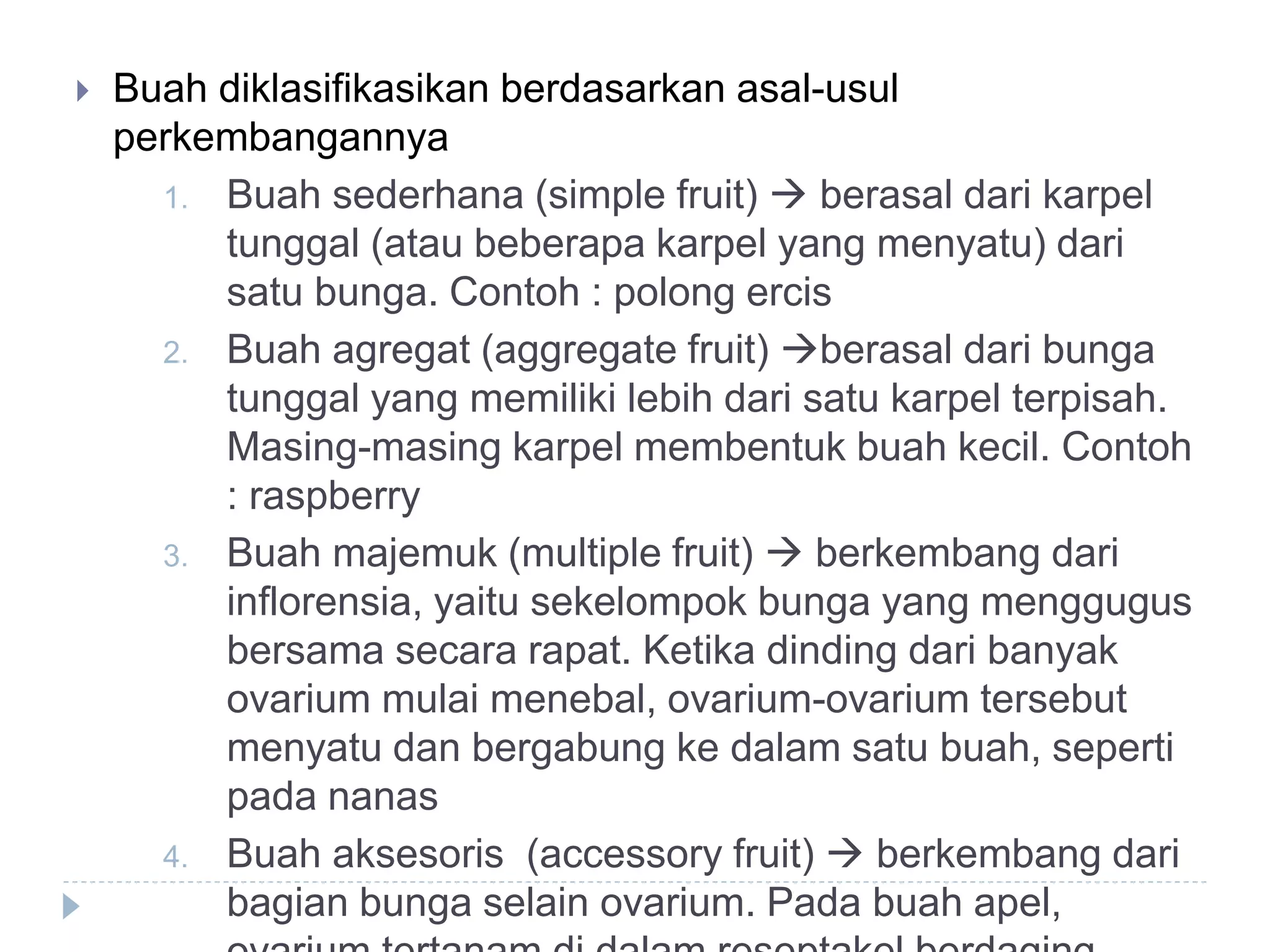 Pertumbuhan dan Perkembangan | PPTX