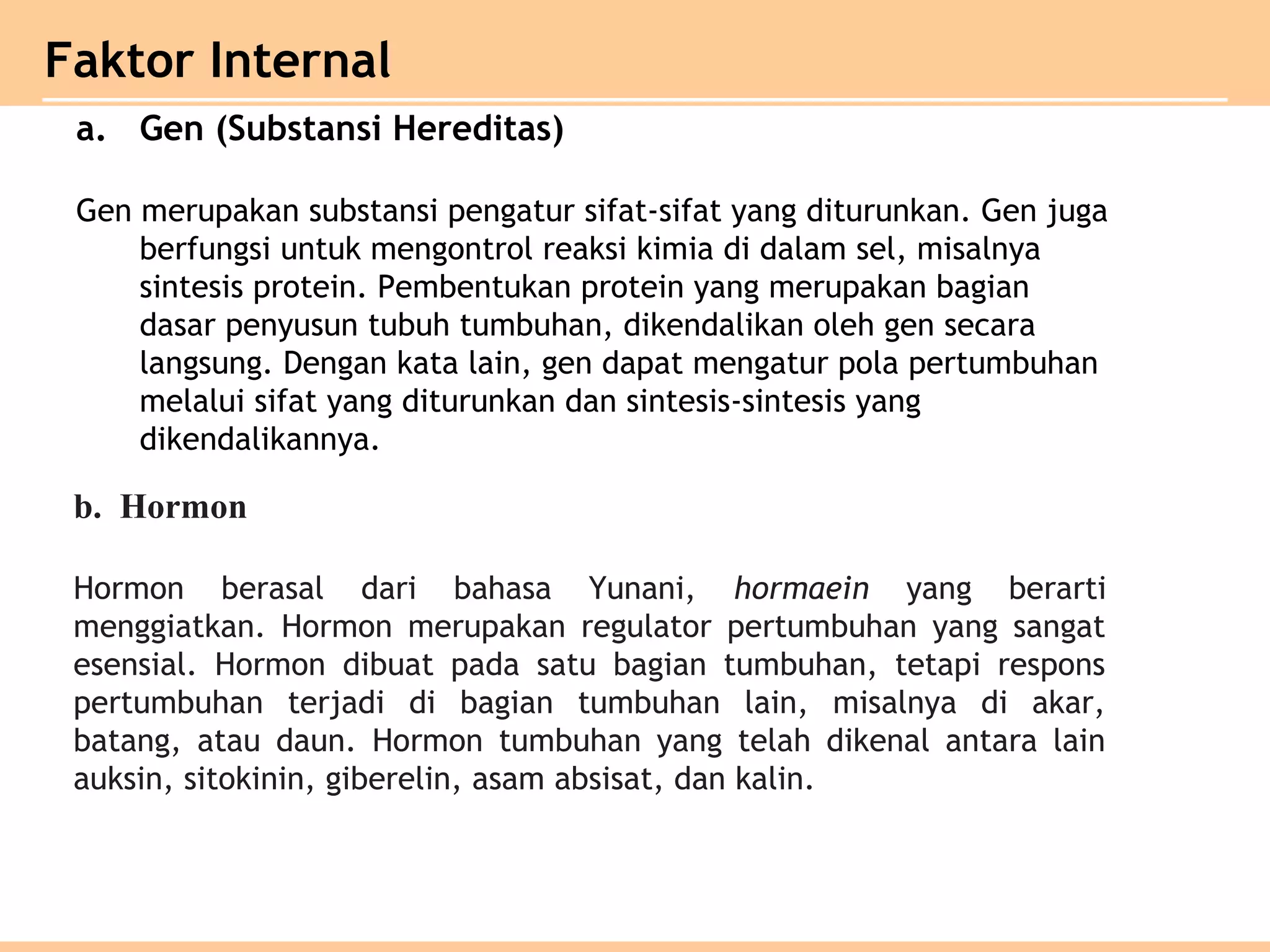 Bab 1 pertumbuhan dan perkembangan tumbuhan kelas XII SMA IPA | PPT