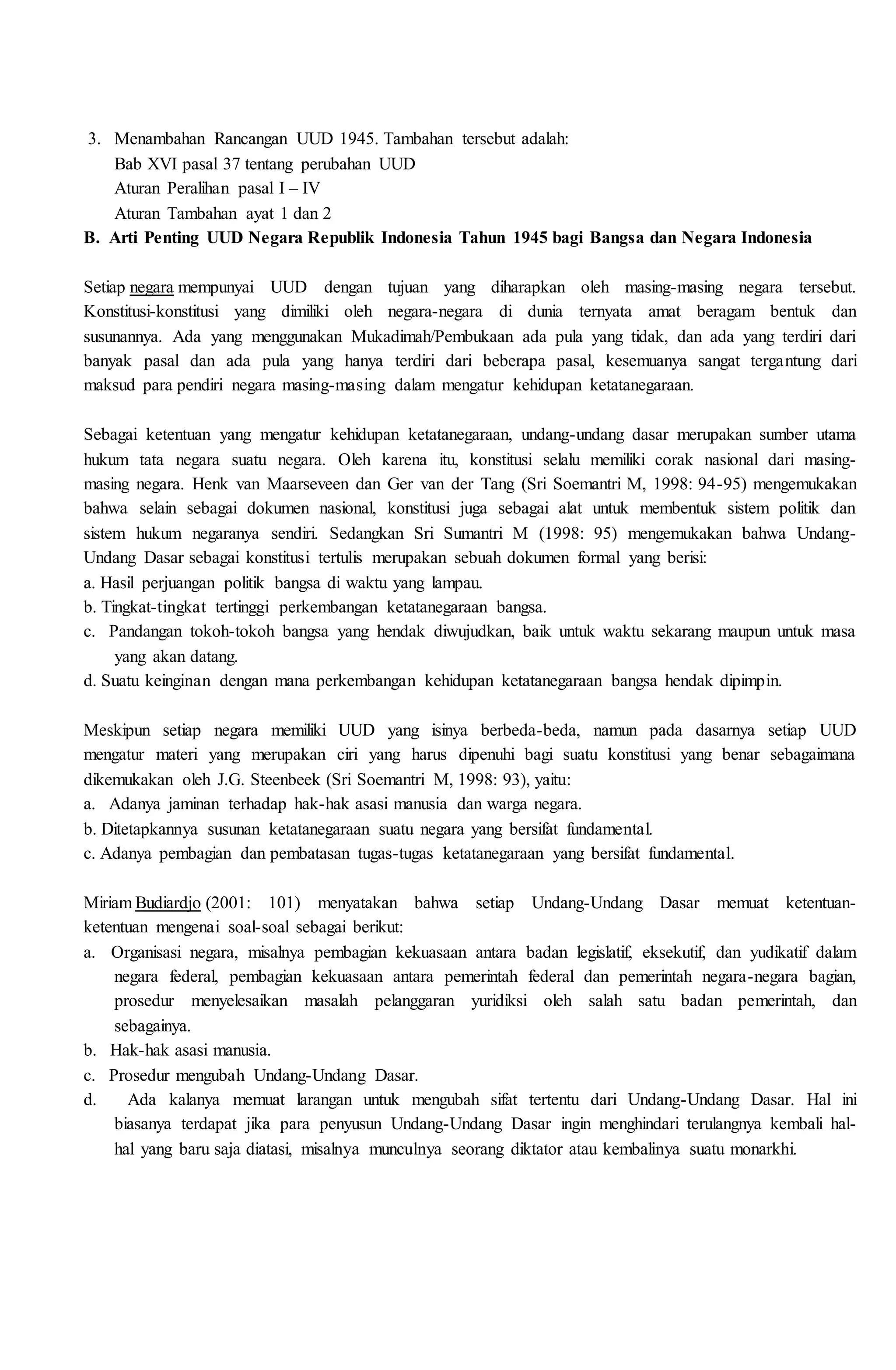 Bab 1 perumusan dan penetapan pancasila sebagai dasar negara | DOCX