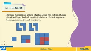 BAB 1 Pola Bilangan kelas 8 semester 1.pptx