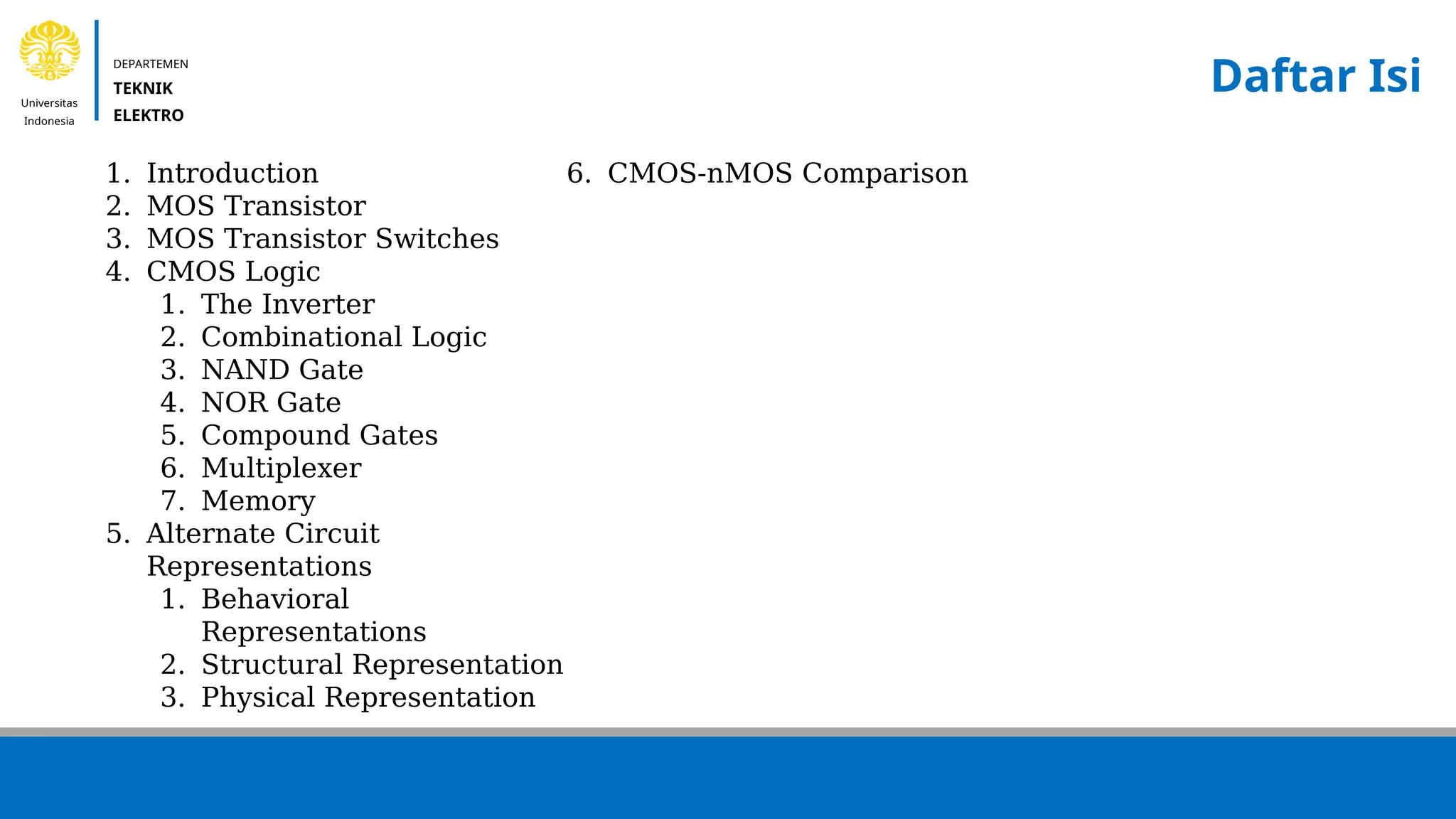 Principles Of Cmos Vlsi Design Introduction To Cmos Circuits Ppt