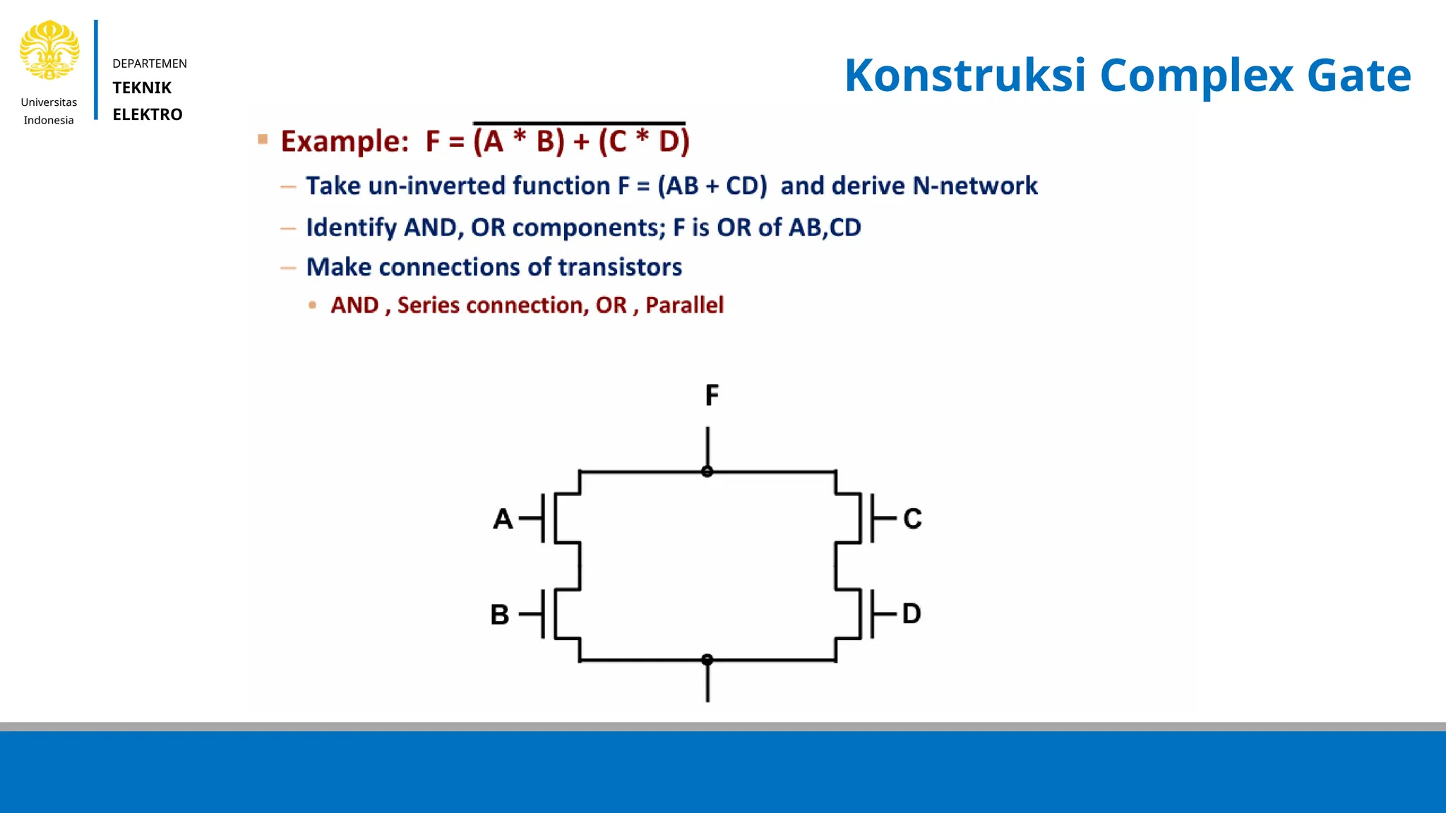 Principles Of Cmos Vlsi Design Introduction To Cmos Circuits Ppt