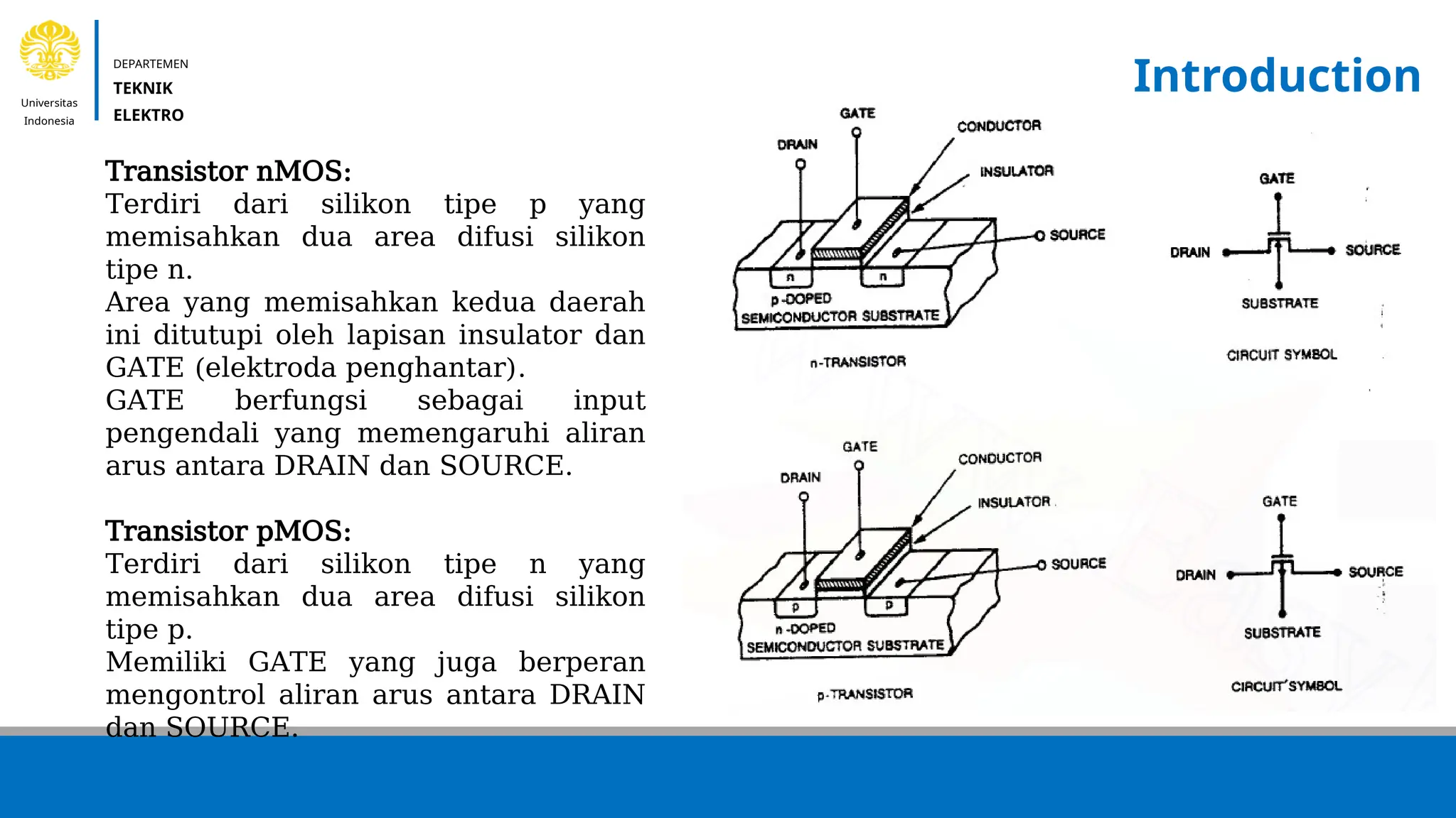 Principles Of Cmos Vlsi Design Introduction To Cmos Circuits Ppt