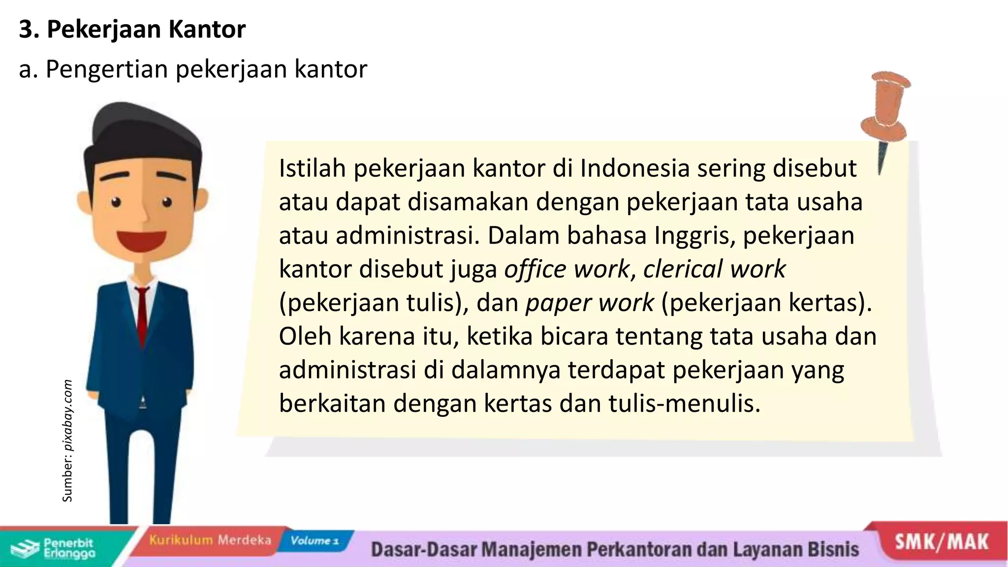 Bab 1 Proses Bisnis Manajemen Perkantoran dan Layanan Bisnis di Dunia ...