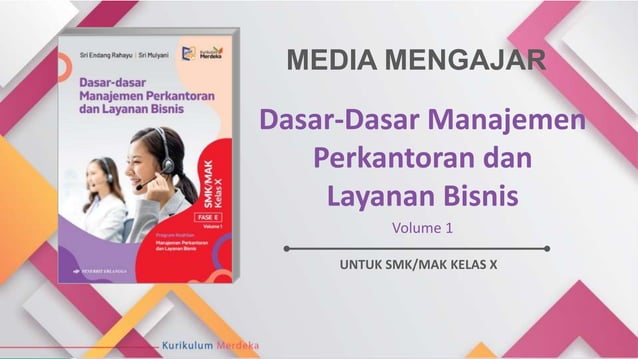 Bab 1 Proses Bisnis Manajemen Perkantoran dan Layanan Bisnis di Dunia ...