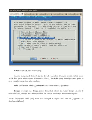 Qemu + Busybox Tutorial | PDF