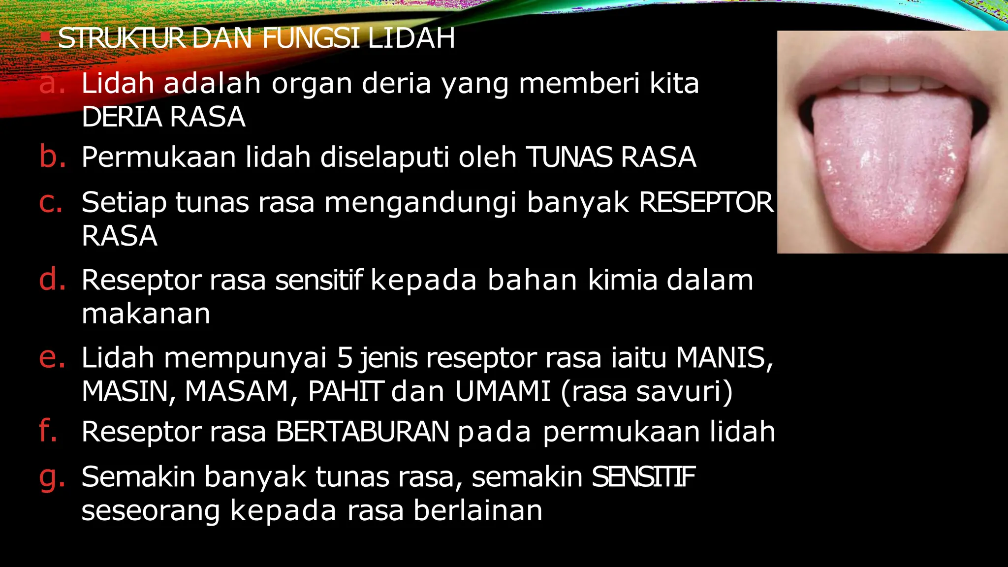 RANGSANGAN DAN GERAK BALAS BAB 1 SAINS TING 3 | PPTX