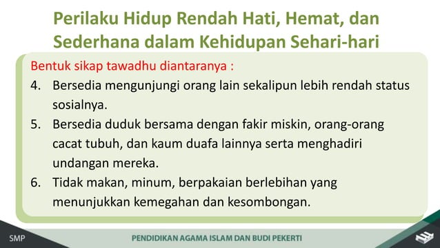 Bab 1 Rendah Hati, Hemat, dan Hidup Sederhana_STD y.pptx