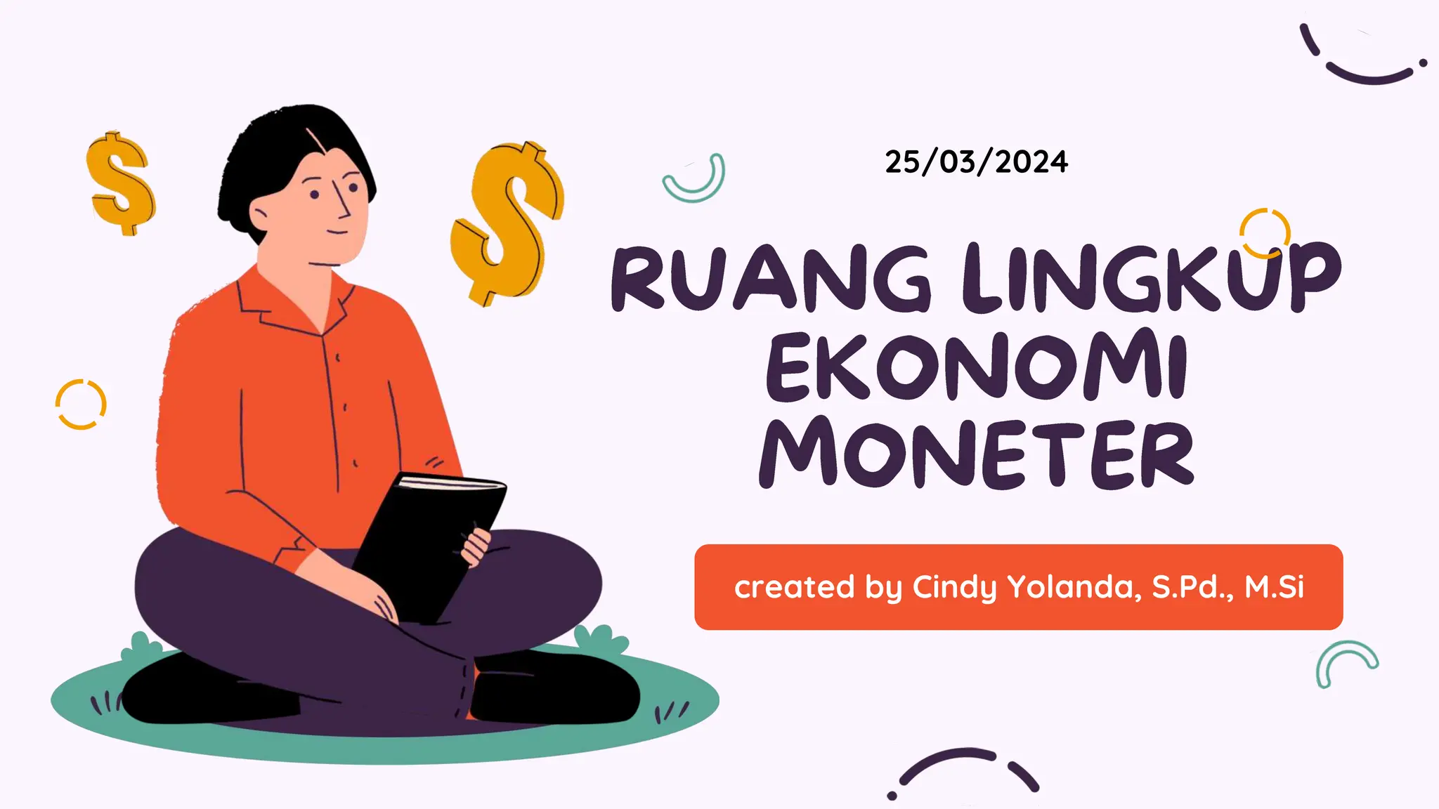 BAB 1 Ruang Lingkup Uang, peranan dan fungsi uang, .pptx BAB 1 Ruang Lingkup Uang, peranan dan fungsi uang, .pptx