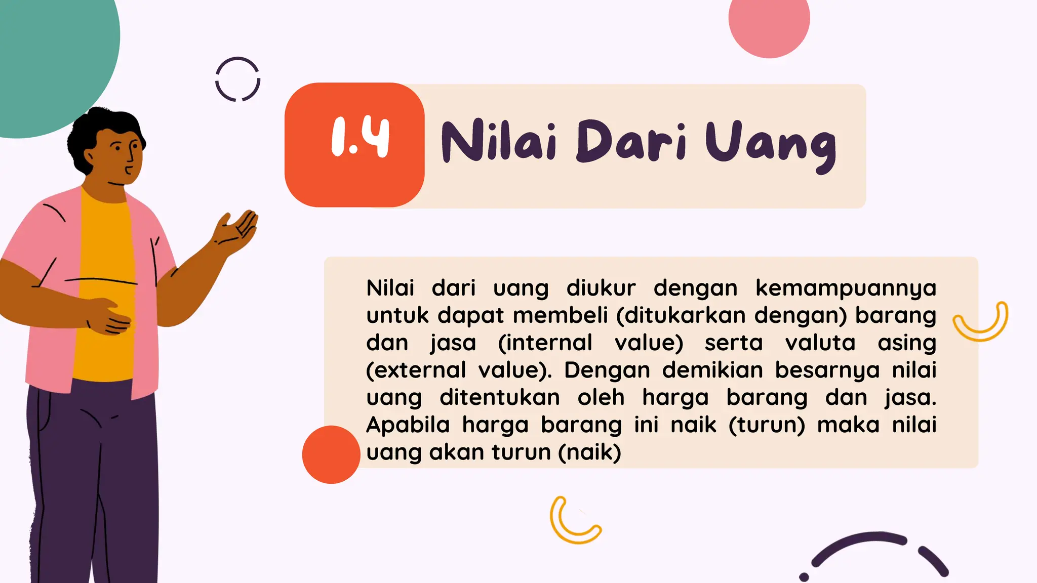 BAB 1 Ruang Lingkup Uang, peranan dan fungsi uang, .pptx BAB 1 Ruang Lingkup Uang, peranan dan fungsi uang, .pptx