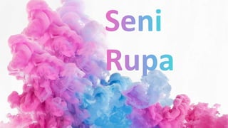 Seni Rupa Kelas 8 - Poster - Kurikulum Merdeka | PPT
