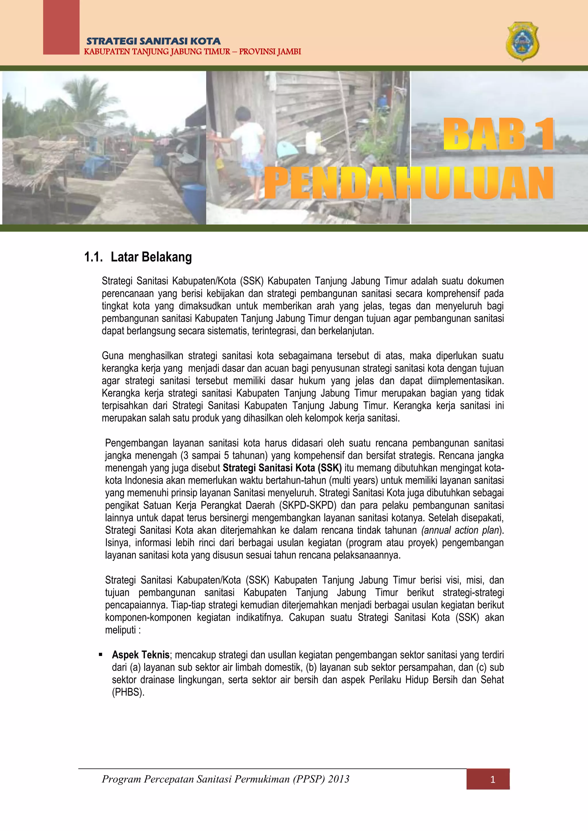 Bab 1. Pendahuluan | PDF