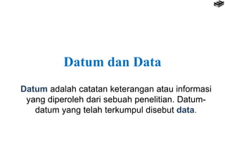 statistika | PPTX