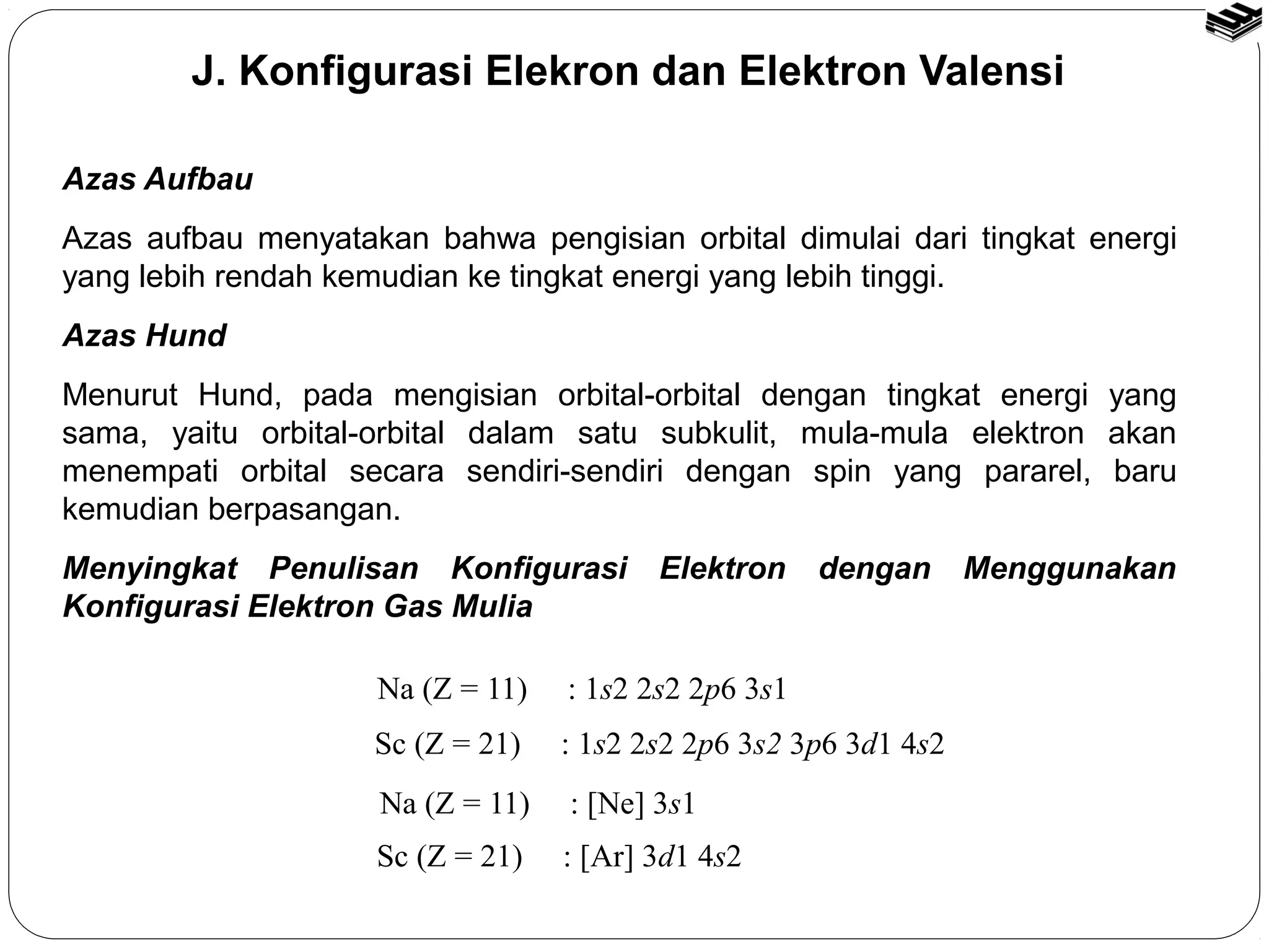 Bab1 struktur atom, sistem periodik dan ikatan kimia | Kimia Kelas XI | PPT