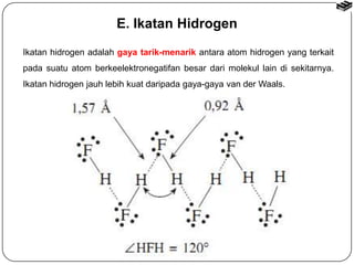 Bab 1 struktur atom, tabel periodik, dan ikatan kimia | PPT