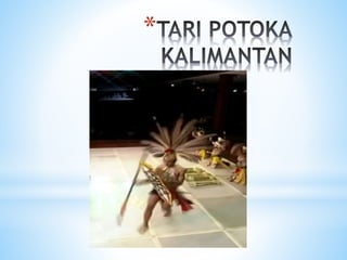 Bab 1 TARI TRADISIONAL | PPTX