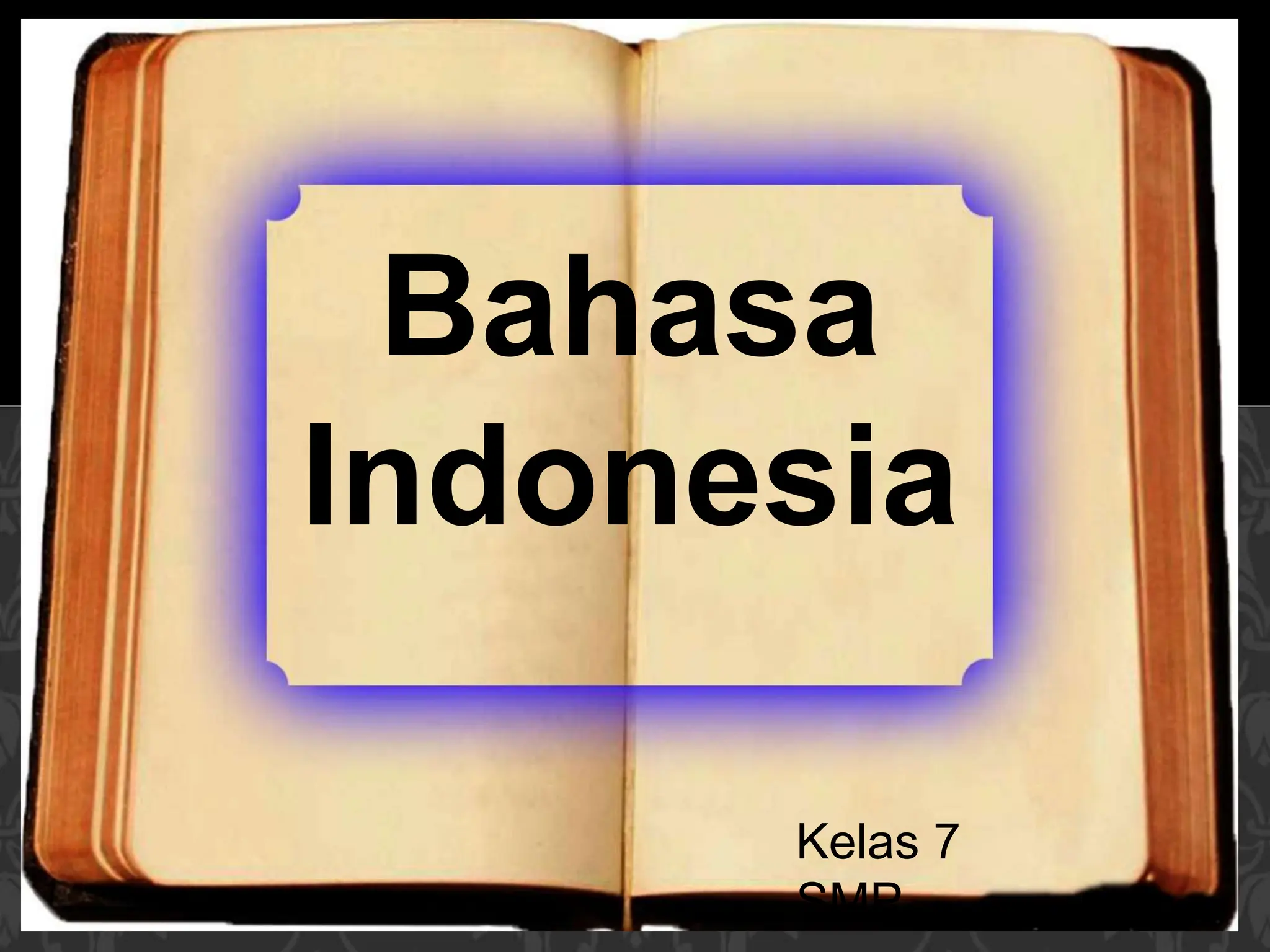 Presentasi MAteri Teks Berita Kelas 7.pptx