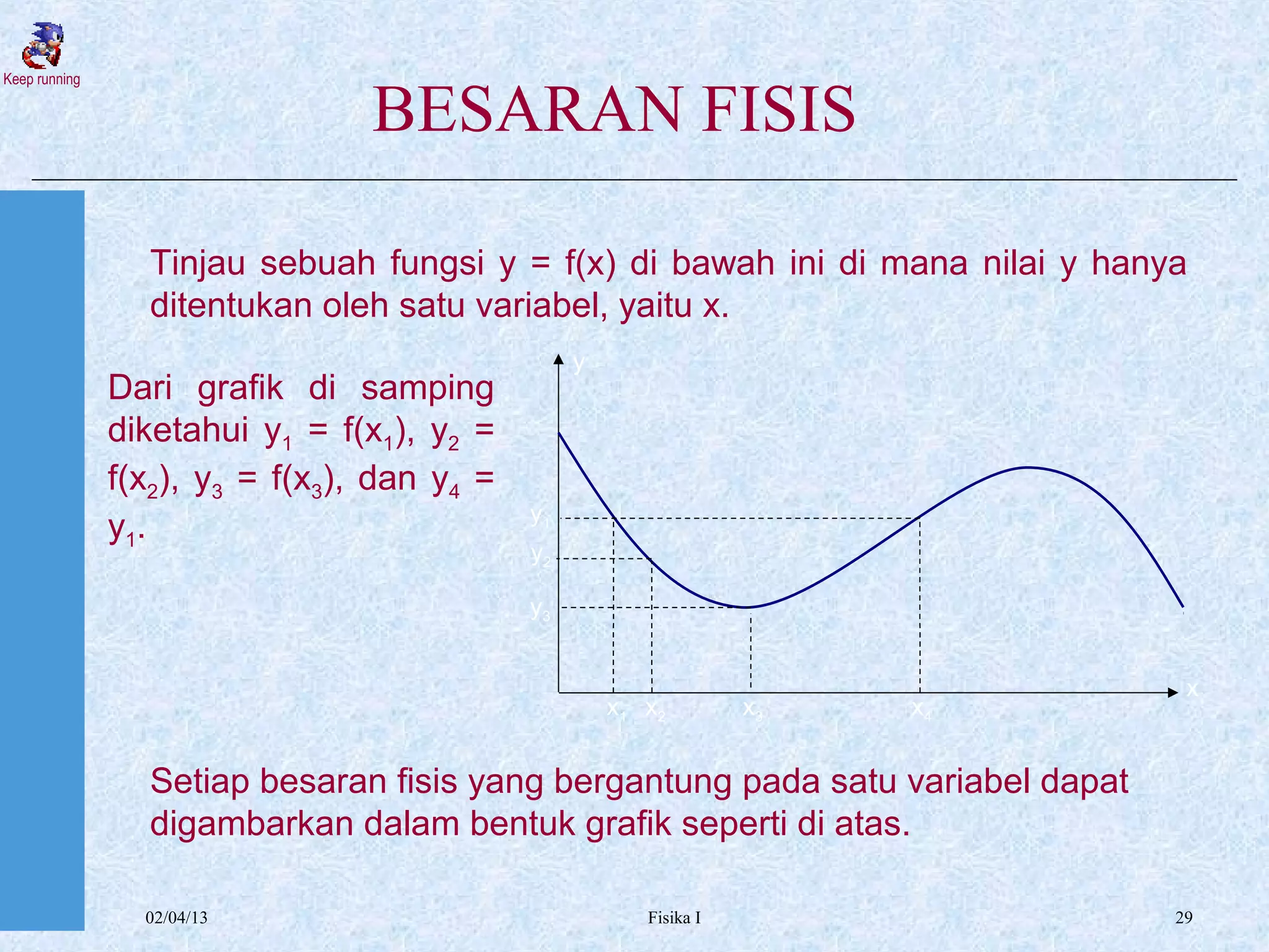 Bab 1 vektor fisika i | PPT