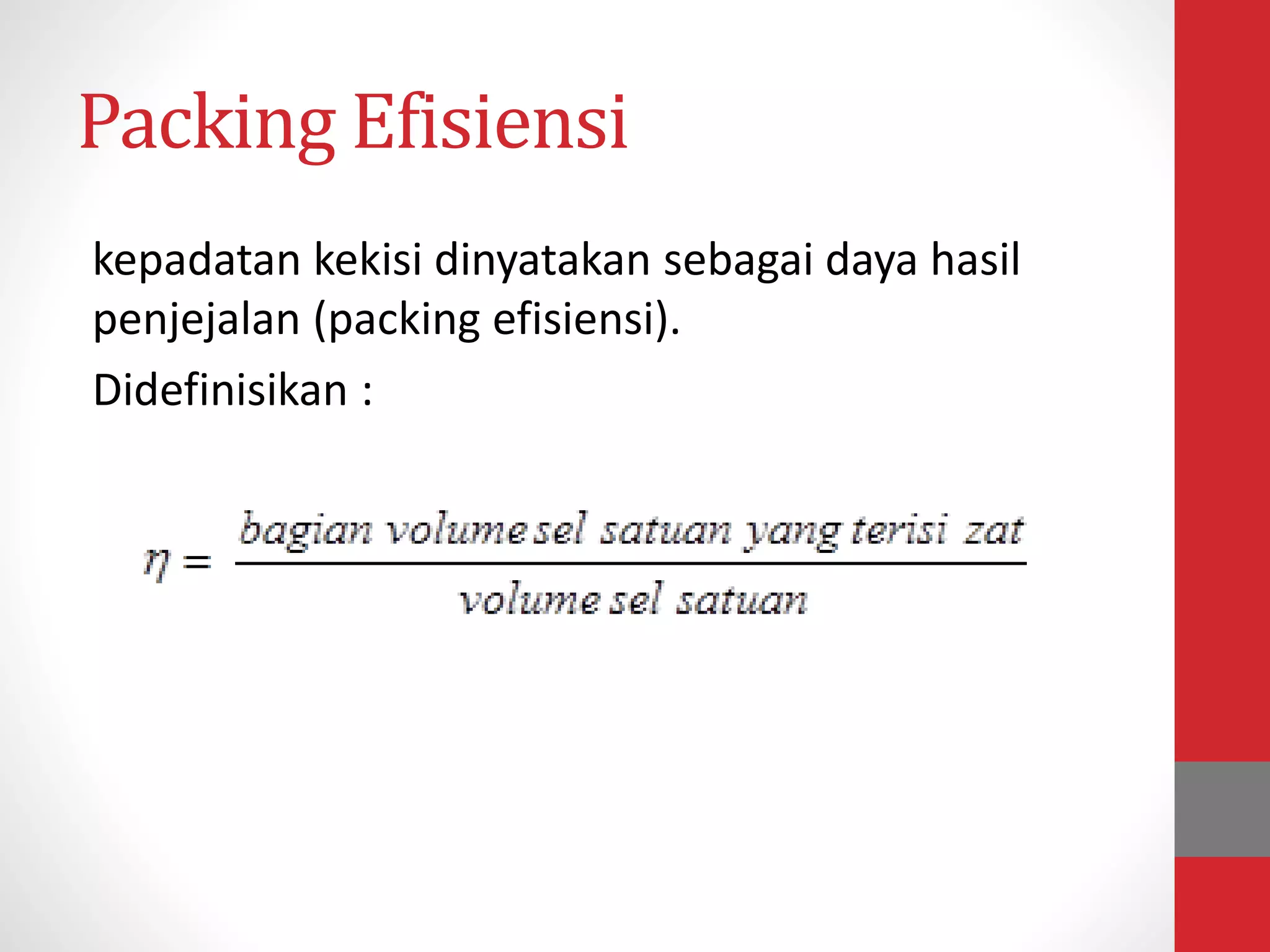 indeks miller | PPTX