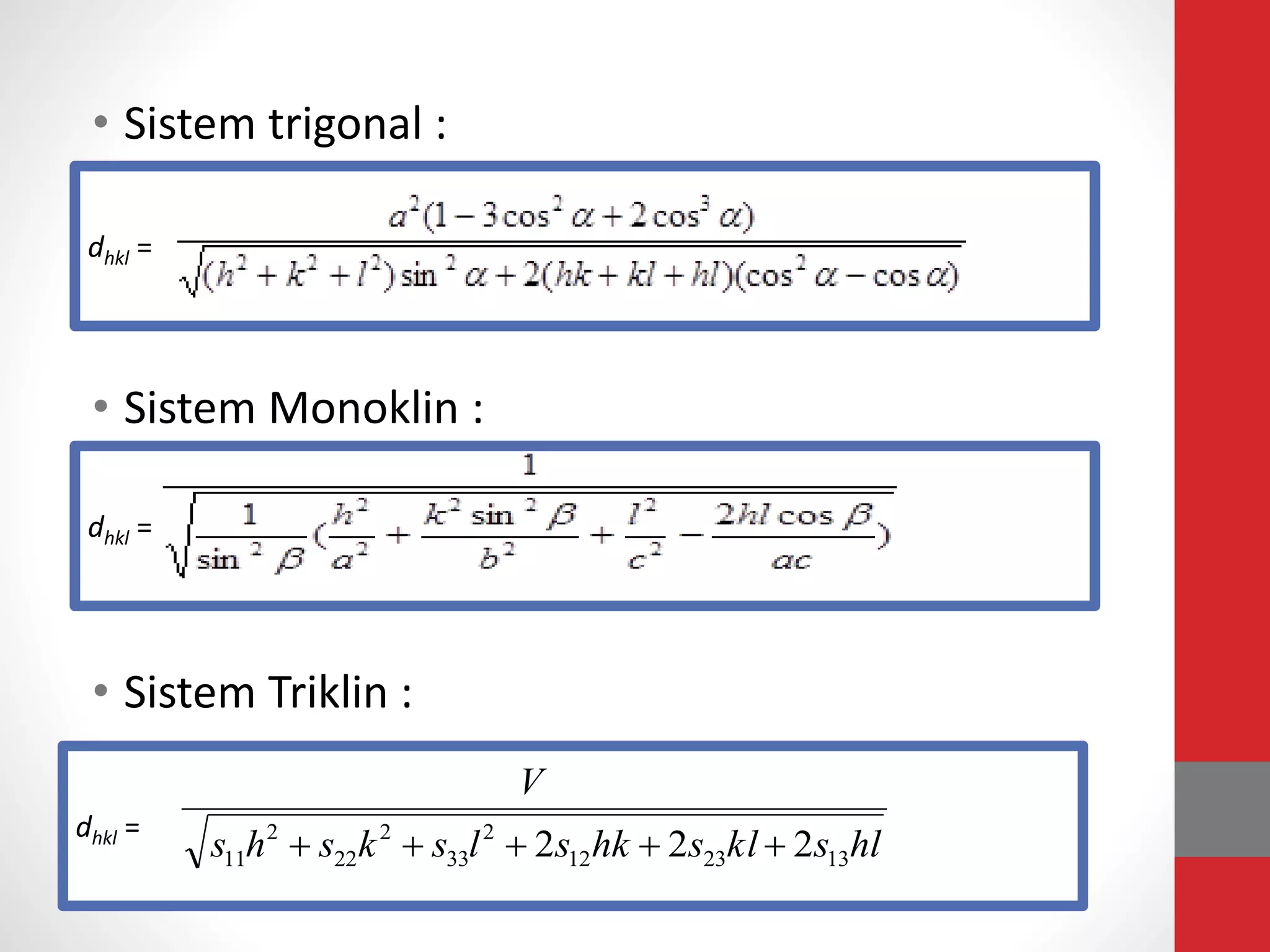 indeks miller | PPTX