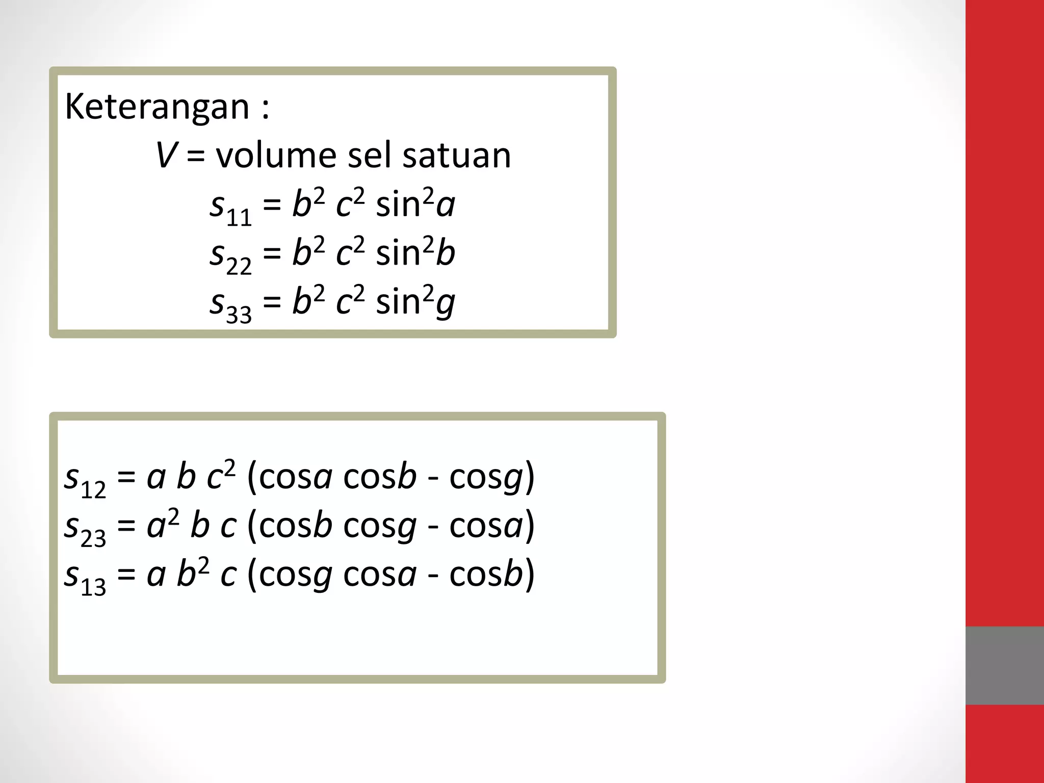 indeks miller | PPTX