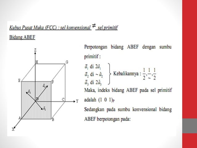 indeks miller | PPTX