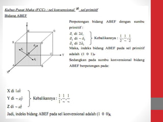 indeks miller | PPTX