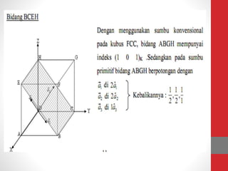 indeks miller | PPTX