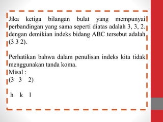 indeks miller | PPTX