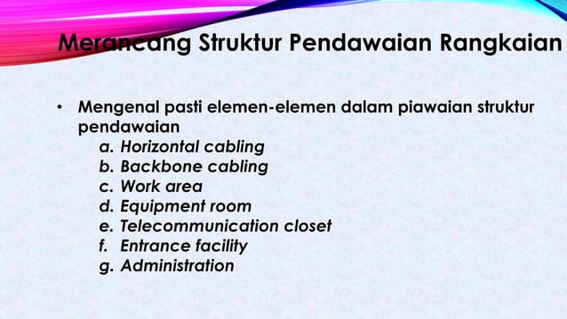 Bab 2.1: Pendawaian Rangkaian | PDF