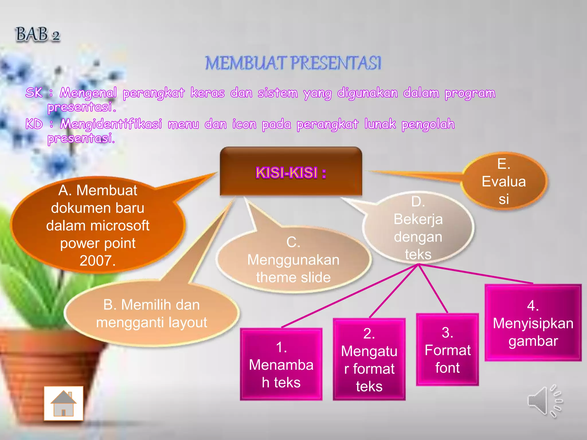 MS. POWERPOINT 2007 | PPTX